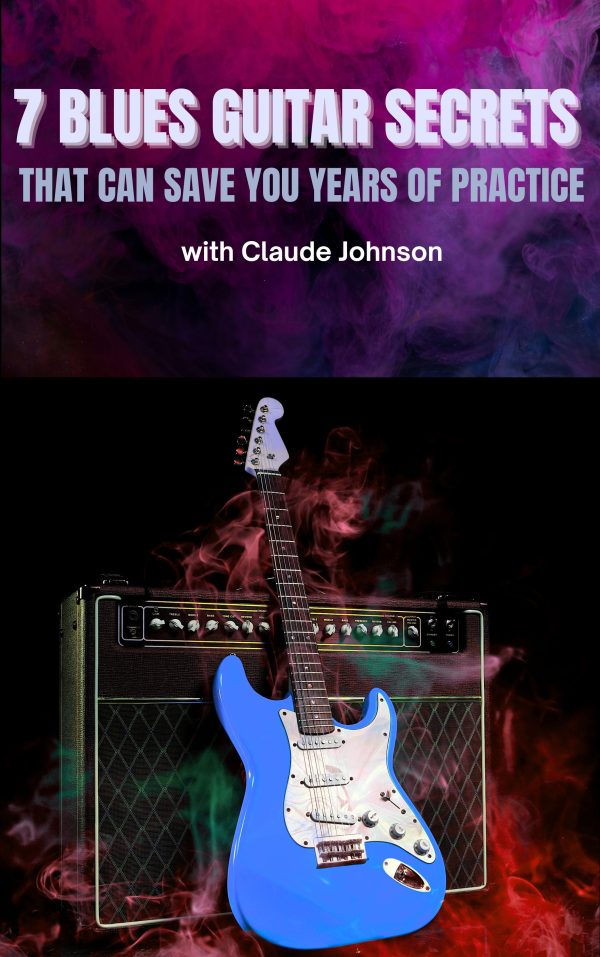 Solo Blues Evolution – BluesGuitar.com
